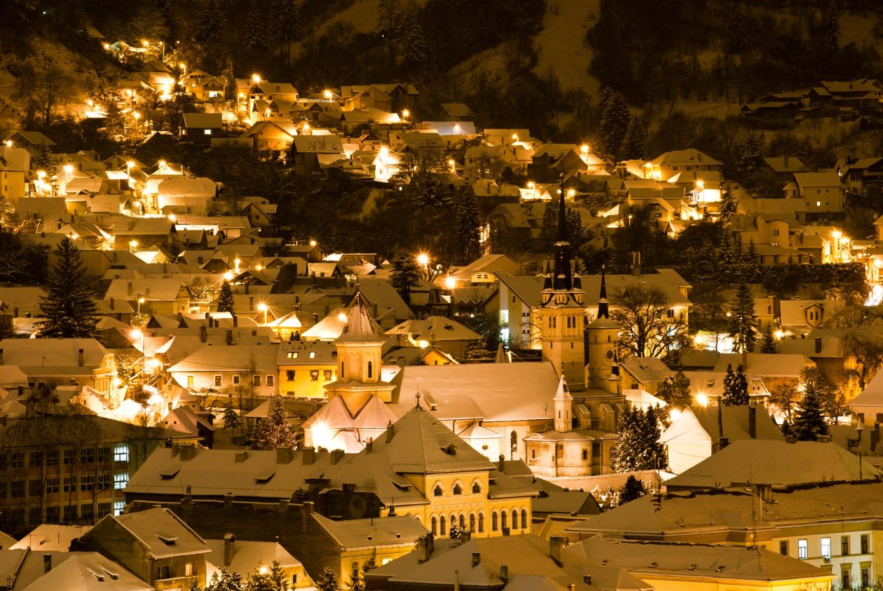Best European Cities You should Visit in Winter - 7 Days Abroad