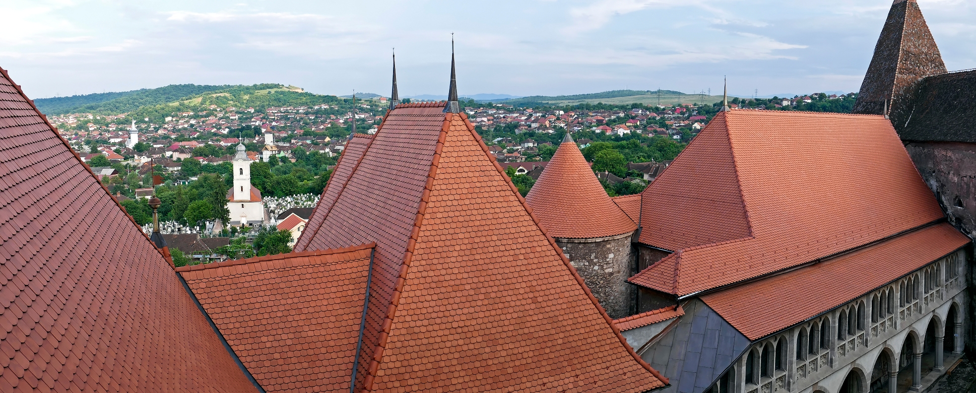 Castles to visit in 2020 | Corvin Castle - 7 Days Abroad
