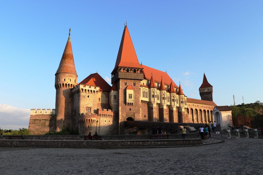 Castles to visit in 2020 | Corvin Castle - 7 Days Abroad