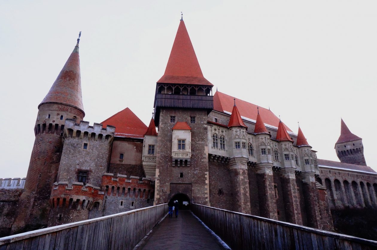 Castles to visit in 2020 | Corvin Castle - 7 Days Abroad