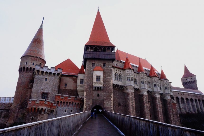 Castles to visit in 2020 | Corvin Castle - 7 Days Abroad