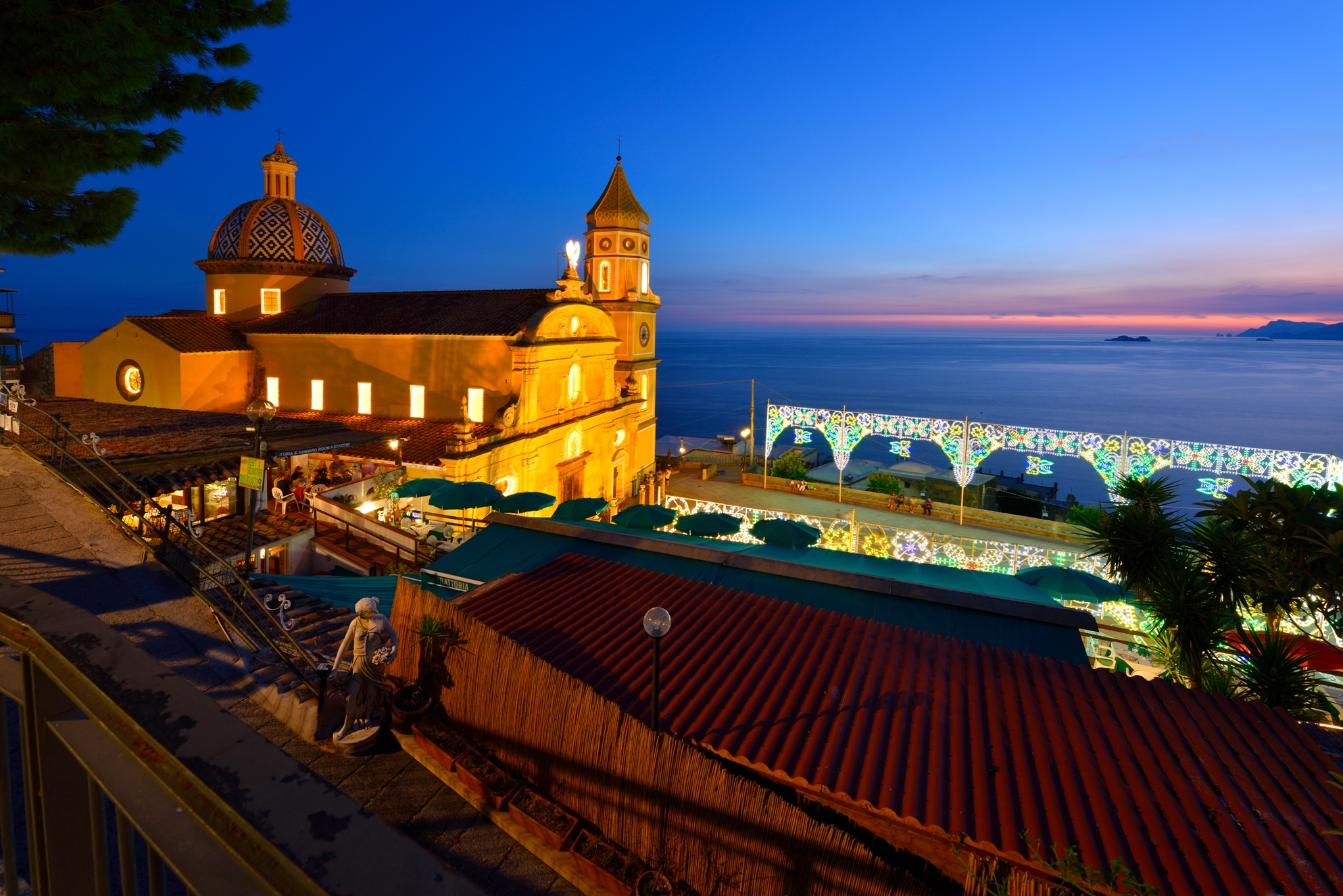 Why Is Praiano Better Than Positano? | Top Things to See - 7 Days Abroad