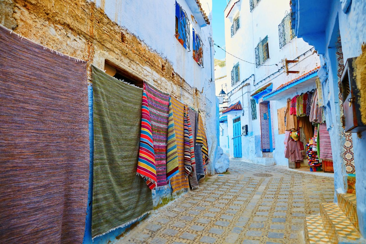 What Can You do in Morocco's Blue City - 7 Days Abroad