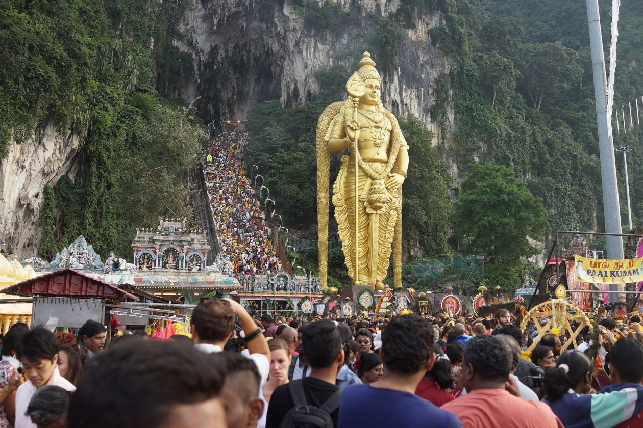 A Guide to the Batu Caves - 7 Days Abroad