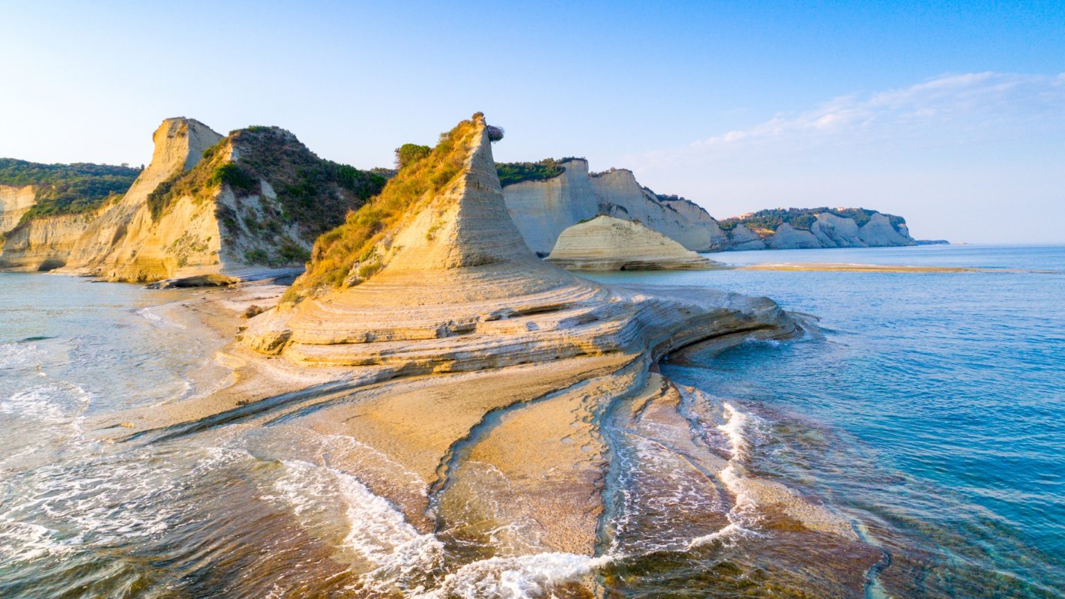 Corfu Popular Destinations You Shouldn't Miss - 7 Days Abroad