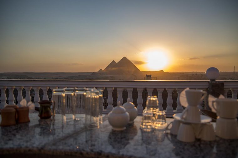 Best Hotels in Cairo From $15 USD - Pyramid View - 7 Days Abroad