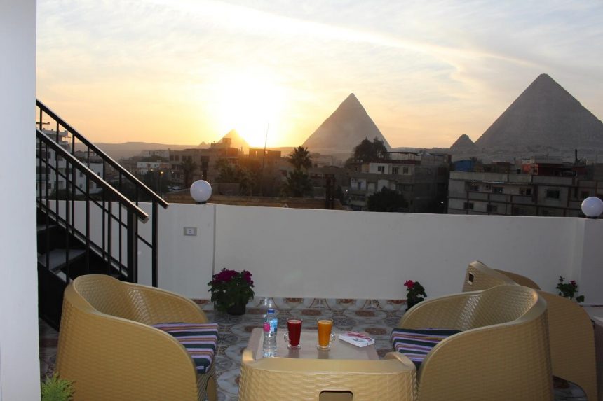 Best Hotels in Cairo From $15 USD - Pyramid View - 7 Days Abroad