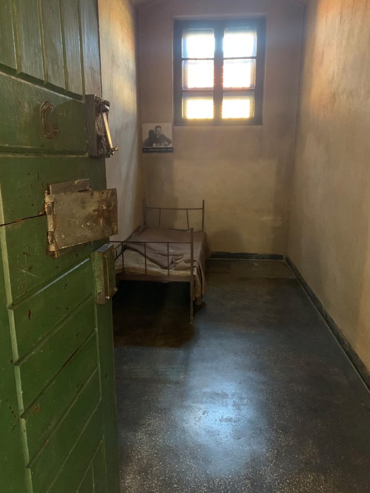 Visit a Prison: Sighet Memorial Inside a Communist Prison - 7 Days Abroad