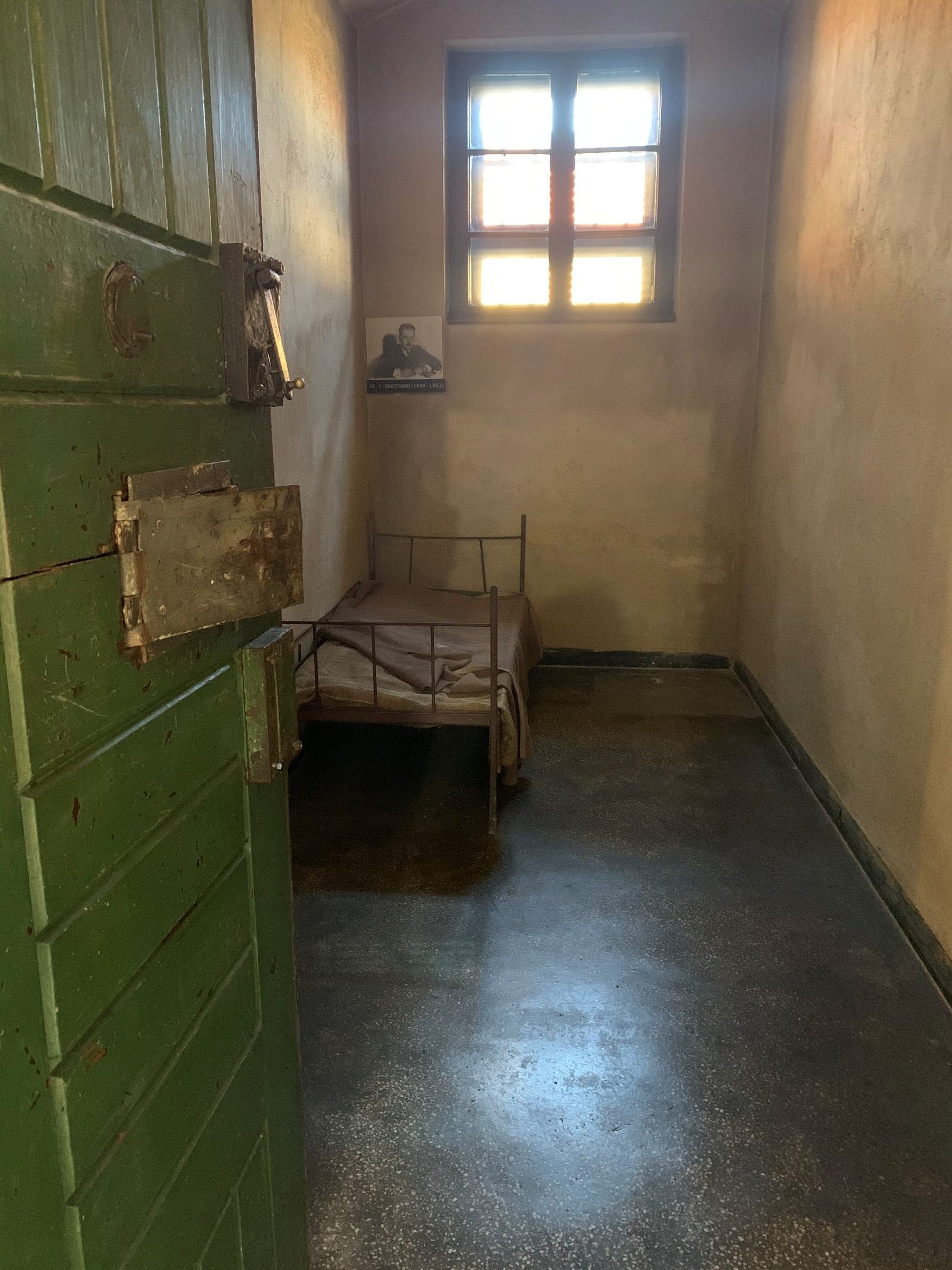 Visit a Prison: Sighet Memorial Inside a Communist Prison - 7 Days Abroad