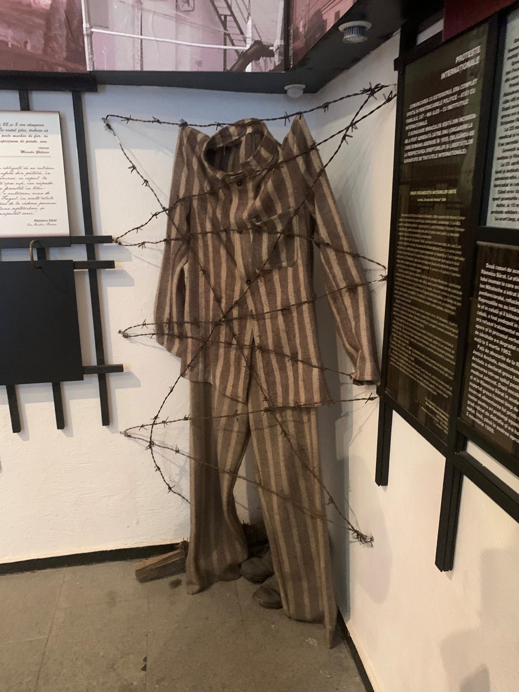 Visit a Prison: Sighet Memorial Inside a Communist Prison - 7 Days Abroad