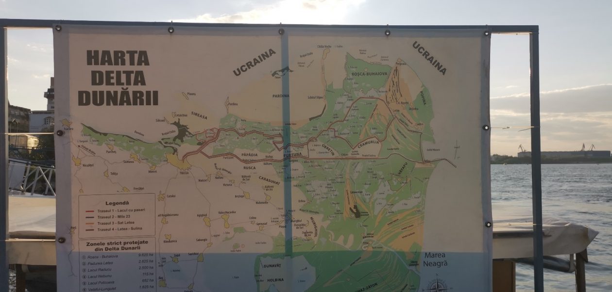 Visiting the Danube Delta: When, Where, How? - 7 Days Abroad