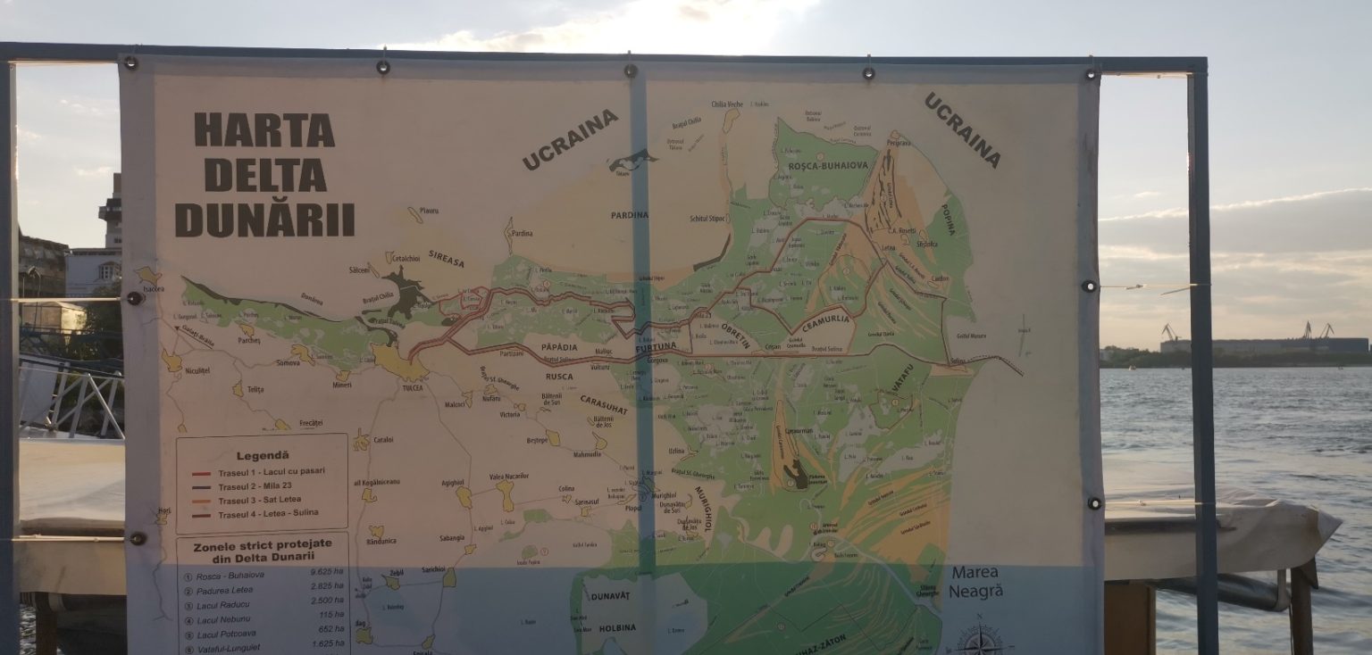 Visiting the Danube Delta: When, Where, How? - 7 Days Abroad