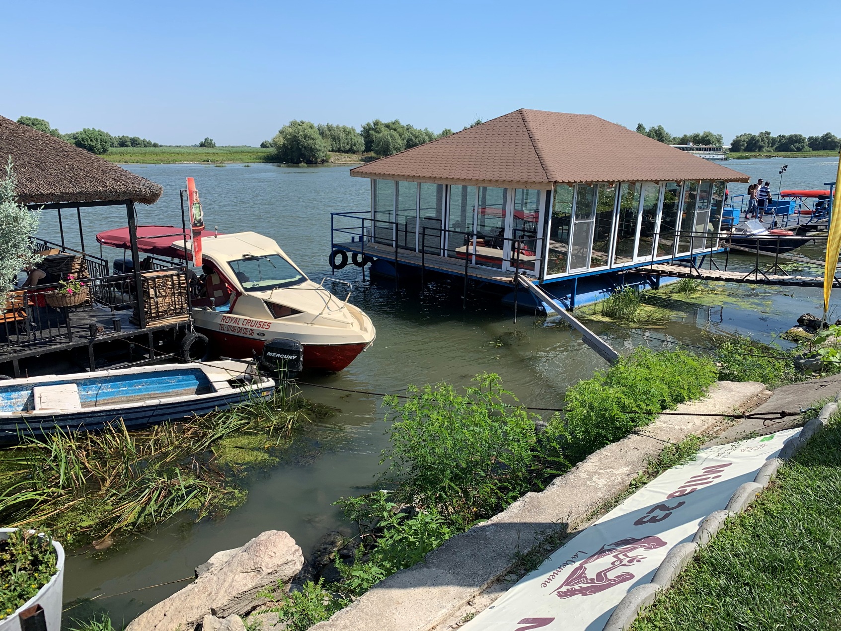Visiting the Danube Delta: When, Where, How? - 7 Days Abroad