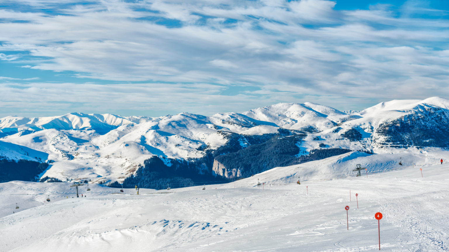 The Best Ski Resorts in Romania - Ski in the Carpathians - 7 Days Abroad