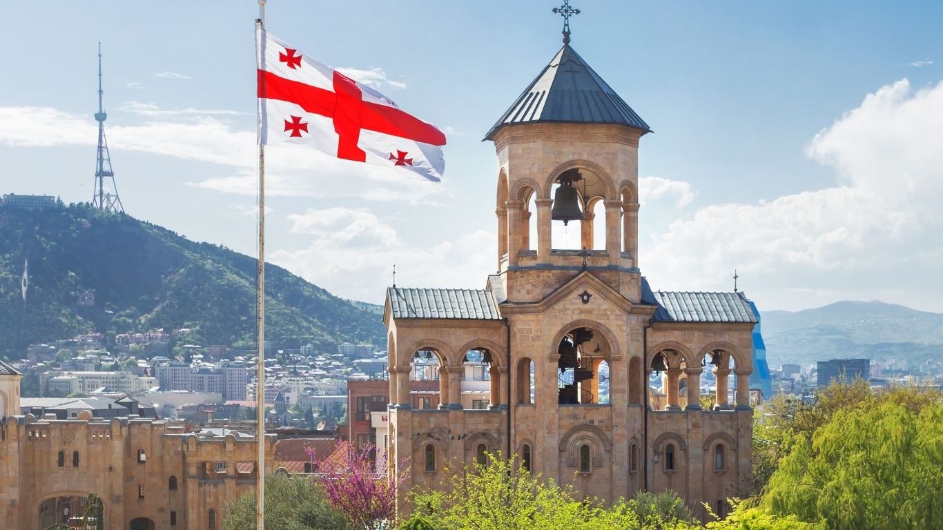 What is Tbilisi Known For | Europe meets Asia - 7DaysAbroad