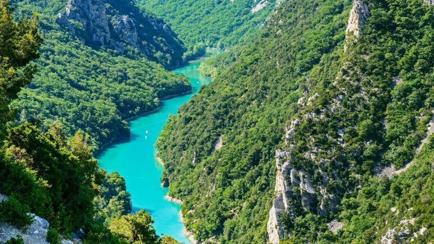 Best Canyons to Visit Around the World - 7 Days Abroad