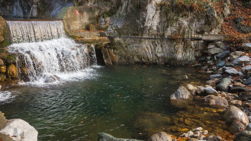 The Best Thermal SPA in Europe - Outdoor Natural SPA - 7 Days Abroad