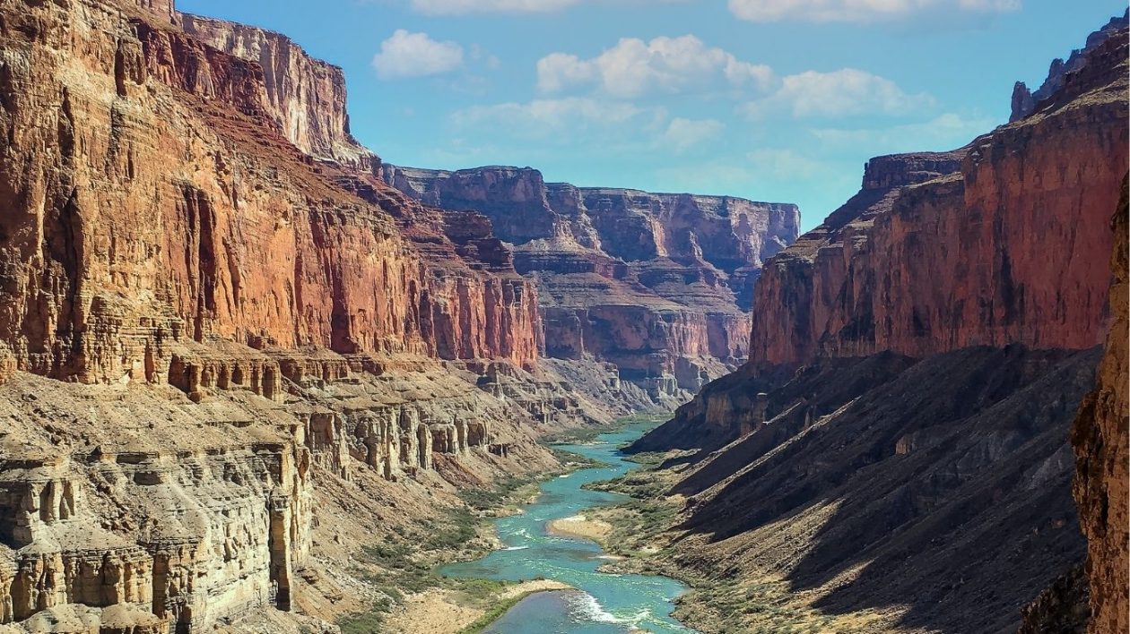 Best Canyons to Visit Around the World - 7 Days Abroad