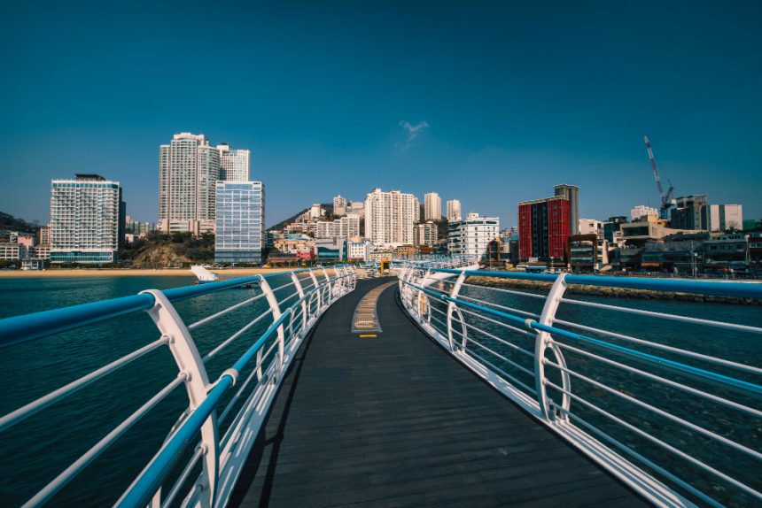 Vacation in Busan South Korea | Short Guide - 7 Days Abroad